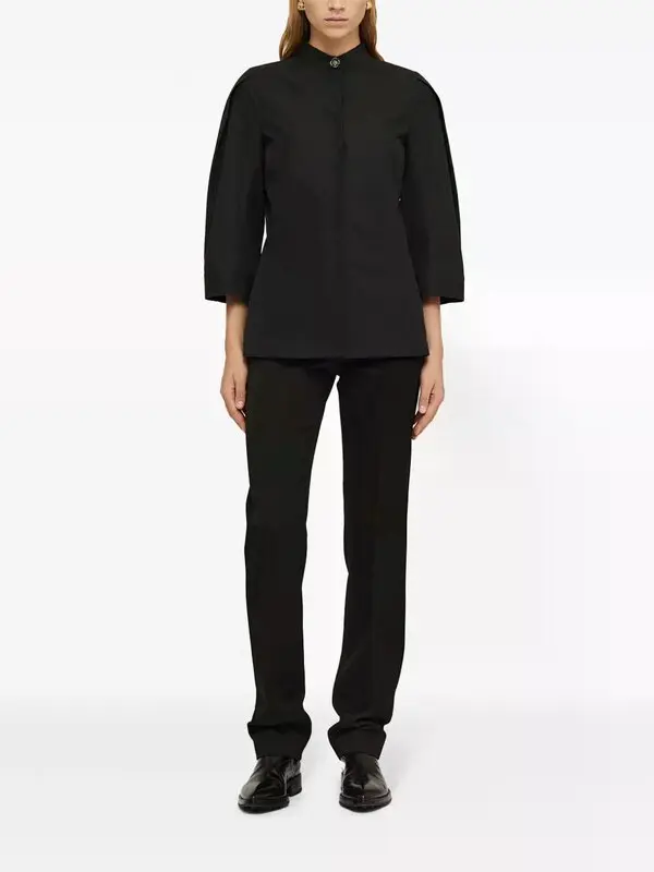 JIL SANDER Saturday P.m. Cotton Shirt