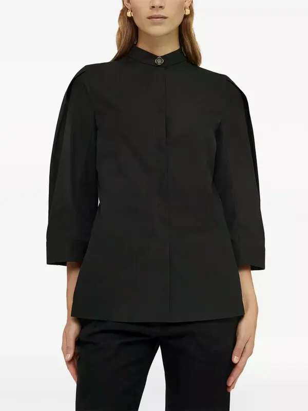 JIL SANDER Saturday P.m. Cotton Shirt