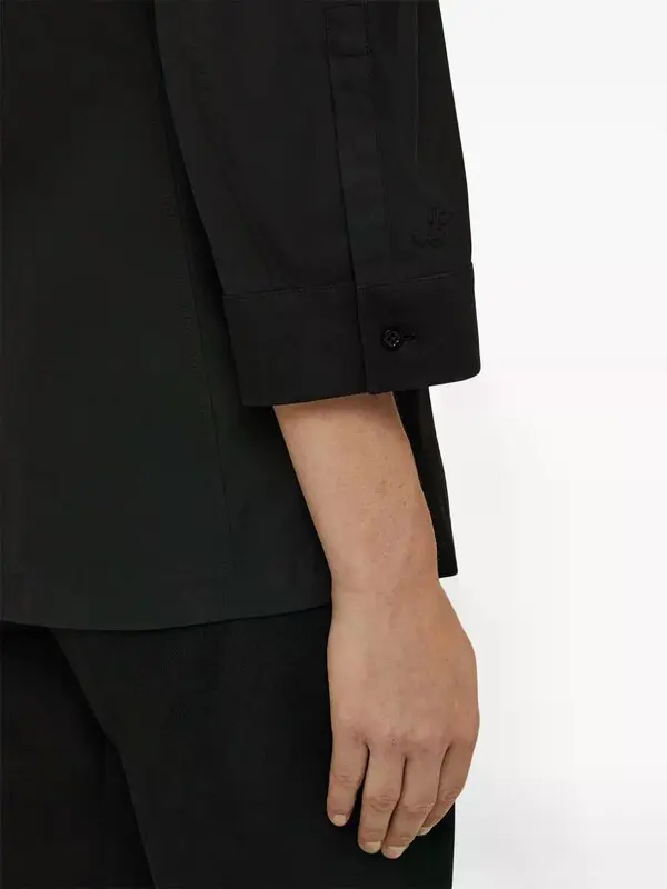 JIL SANDER Saturday P.m. Cotton Shirt