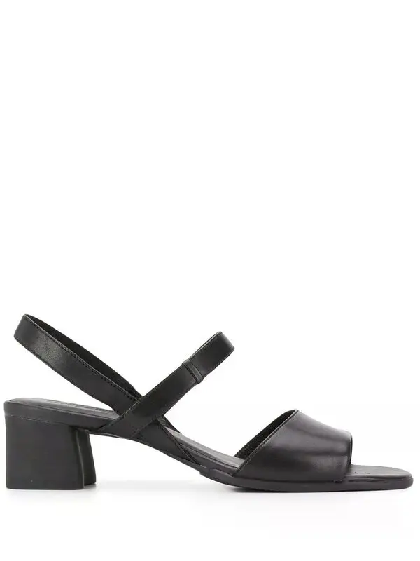 Camper Katie Sandals - Black