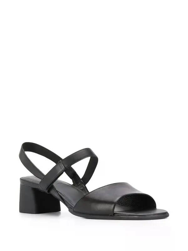Camper Katie Sandals - Black