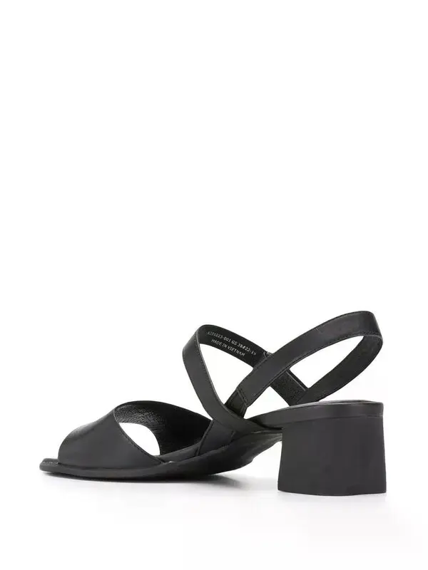 Camper Katie Sandals - Black