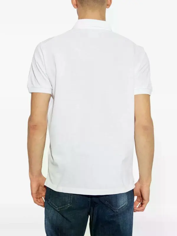 Dsquared2 Cotton Polo Shirt