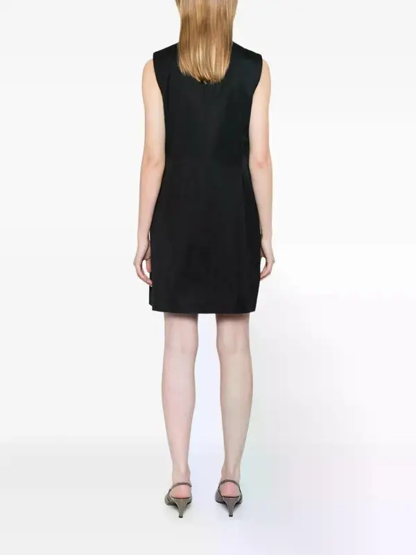Theory Sleeveless Mini Dress