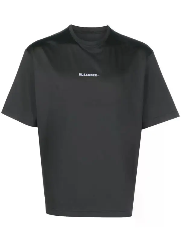 JIL SANDER Logo-print T-shirt