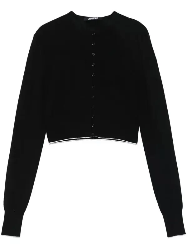 Jacquemus The Beach Cardigan