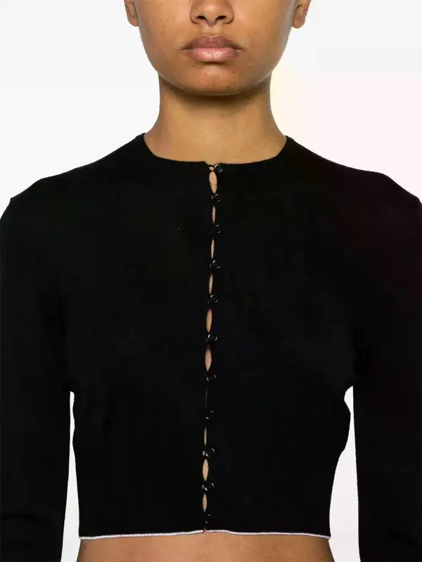 Jacquemus The Beach Cardigan