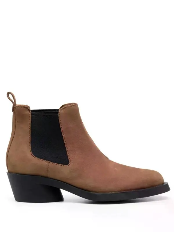 Camper Bonnie 50mm Suede Boots