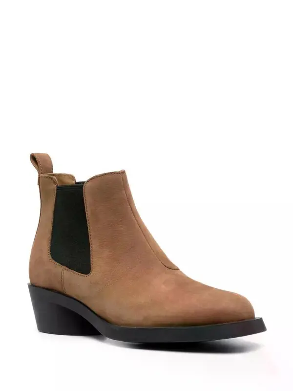 Camper Bonnie 50mm Suede Boots