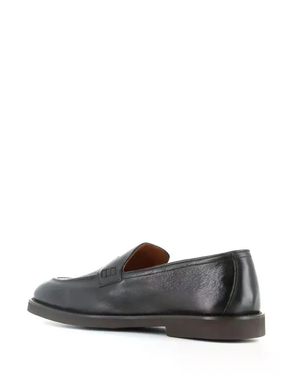 DOUCAL'S Leather Loafers
