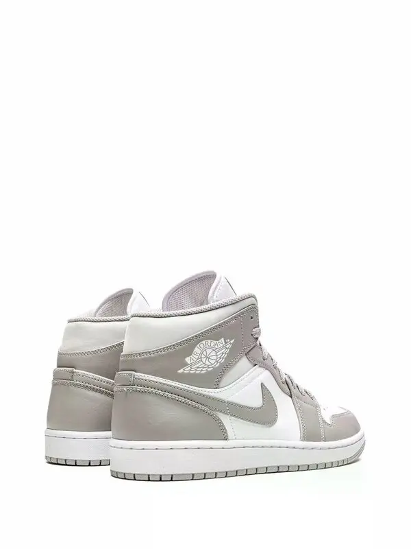 JORDAN Air 1 Mid Sneakers - Grey