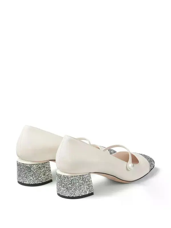 JIMMY CHOO Elisa 45mm Pumps