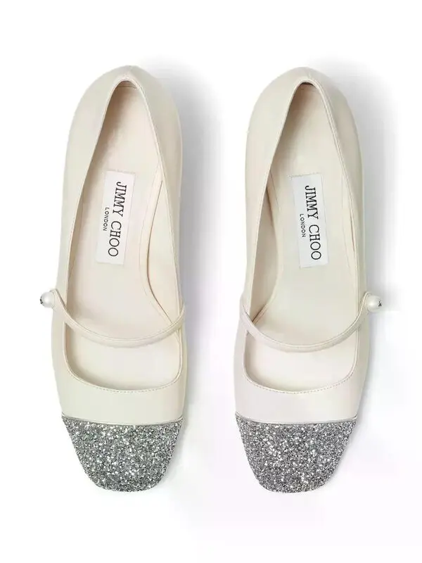 JIMMY CHOO Elisa 45mm Pumps