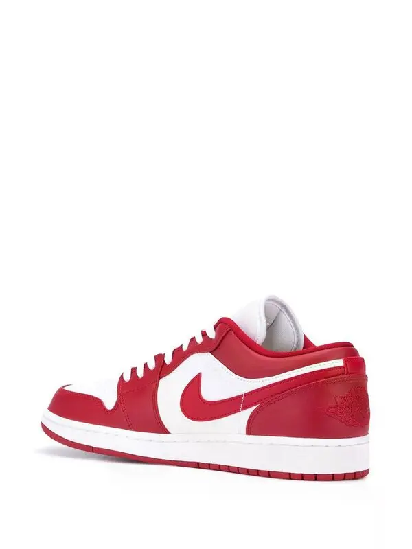 JORDAN Air 1 Low Gym Sneakers - Red