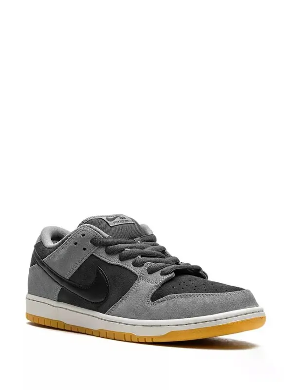 Nike Sb Dunk Low Sneakers - Grey