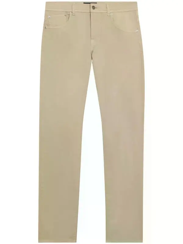 Brooks Brothers Straight-leg Trousers
