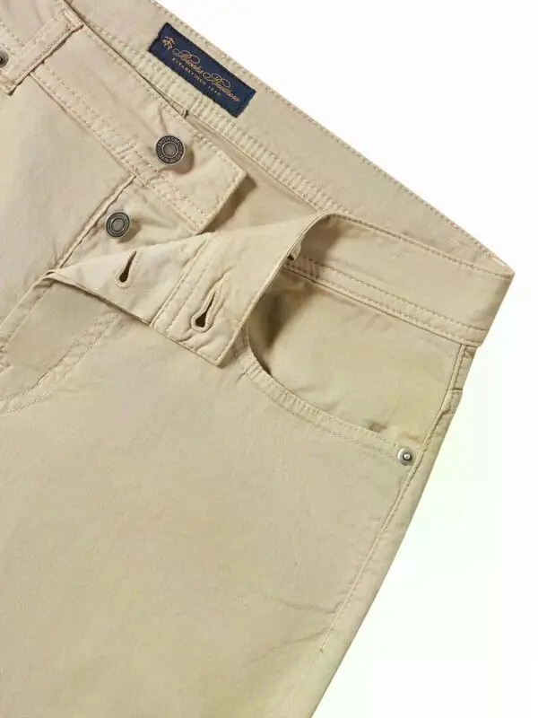 Brooks Brothers Straight-leg Trousers