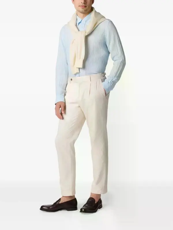 Brooks Brothers Cotton Trousers