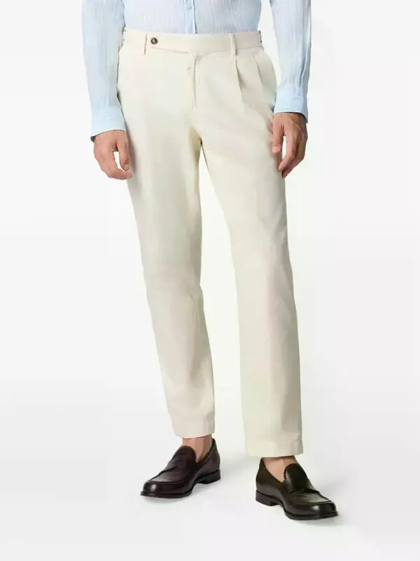 Brooks Brothers Cotton Trousers