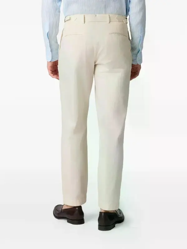 Brooks Brothers Cotton Trousers