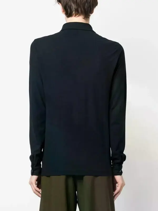 ZANONE Ice Cotton Polo Shirt