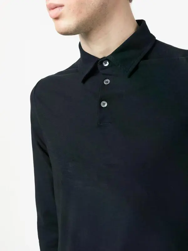 ZANONE Ice Cotton Polo Shirt