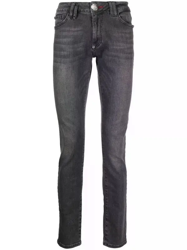 Philipp Plein Slim-cut Jeans