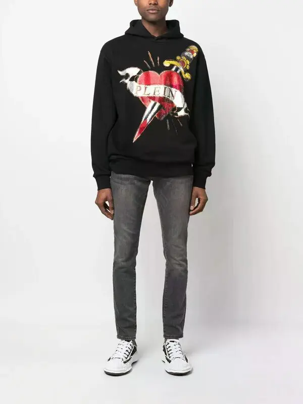 Philipp Plein Slim-cut Jeans