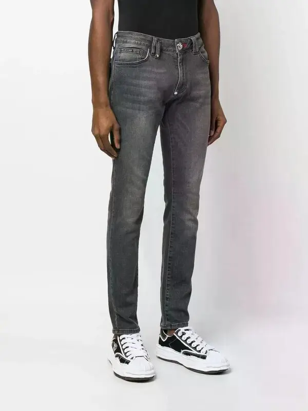 Philipp Plein Slim-cut Jeans