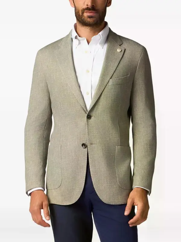 Brooks Brothers Single-breasted Blazer