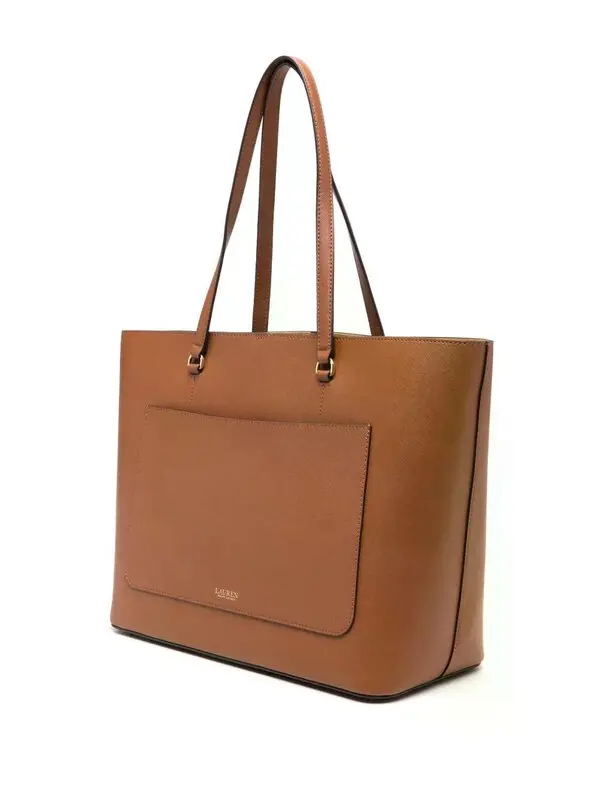 Ralph Lauren Karly Tote Bag - Brown