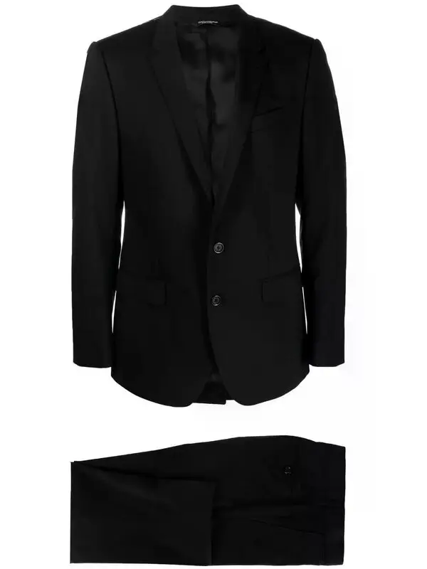 Dolce & Gabbana Dg Essentials Single-breasted Suit