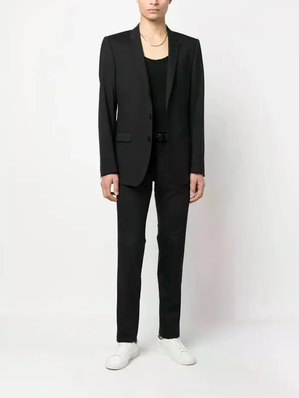 Dolce & Gabbana Dg Essentials Single-breasted Suit