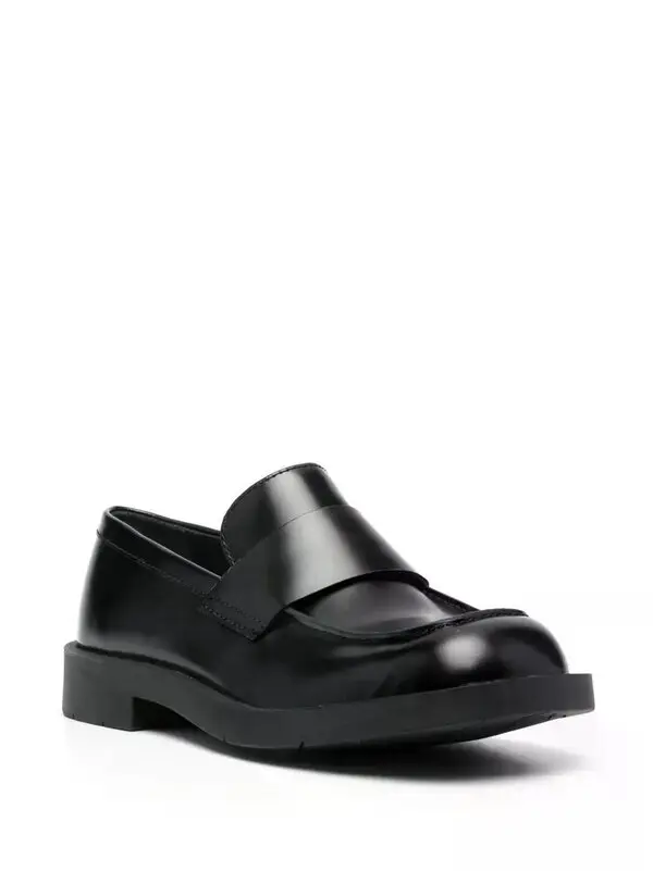 Camper Neuman Leather Loafers