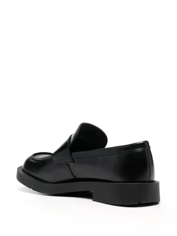 Camper Neuman Leather Loafers