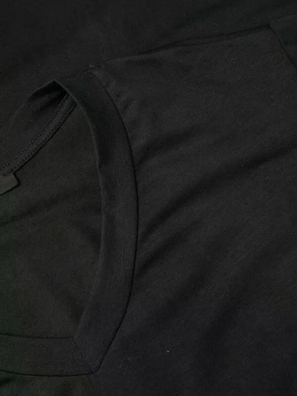 TOM FORD V-neck Short-sleeved T-shirt