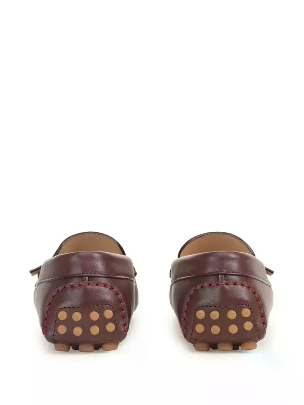 SERGIO ROSSI Nora Loafers