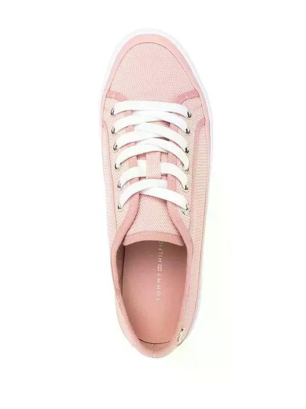 Tommy Hilfiger Low-top Platform Sneakers
