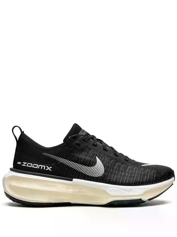 Nike Zoomx Invincible Run 3 Sneakers - Black