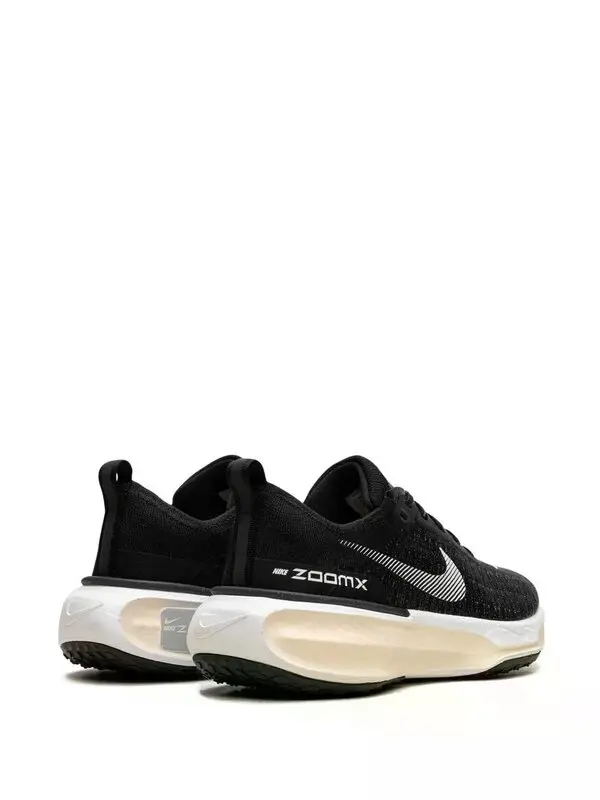 Nike Zoomx Invincible Run 3 Sneakers - Black