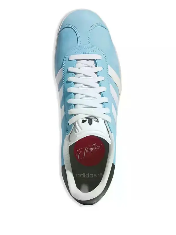 Adidas X Mnufc Gazelle Adv Sneakers