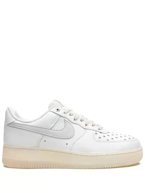 Nike Air Force 1 Low Starry Night Sneakers - White