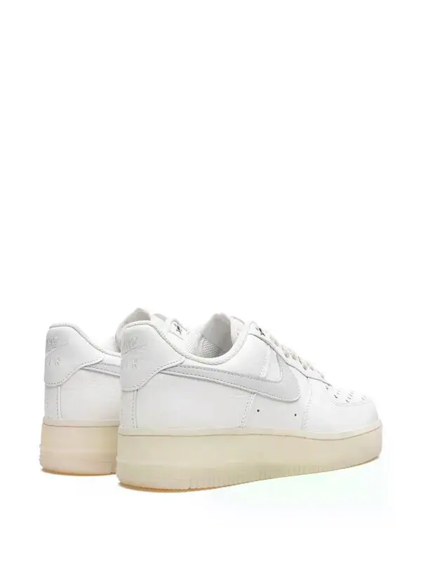 Nike Air Force 1 Low Starry Night Sneakers - White