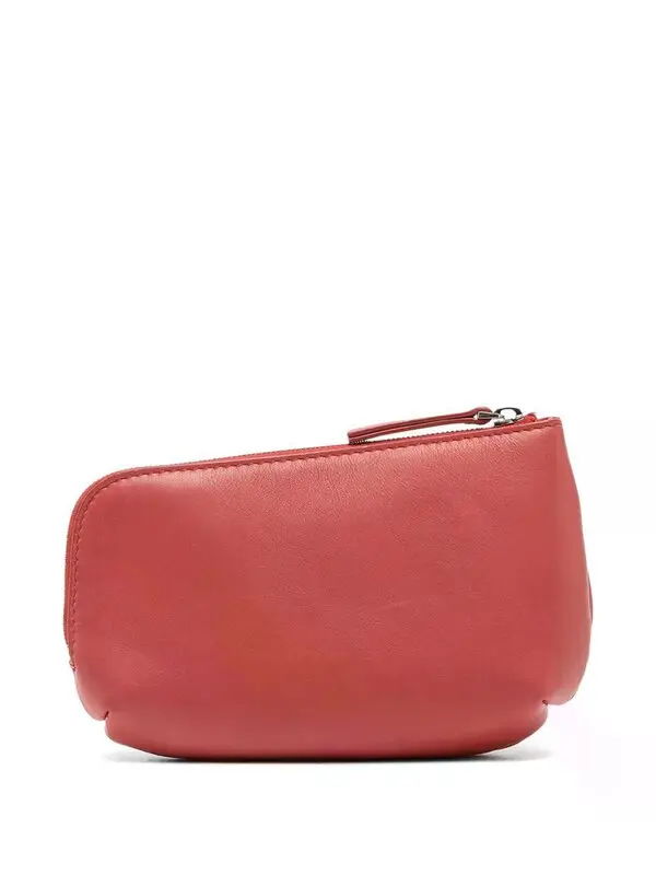 Marsèll Fantasmi 2 Leather Wallet - Red