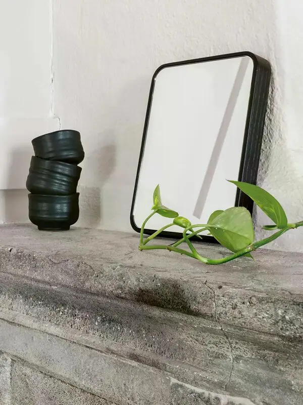 SCHÖNBUCH Small View Square Wall Mirror