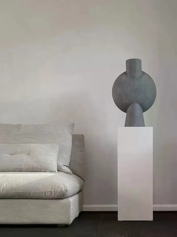 101 COPENHAGEN Bubl Sphere Hex Vase