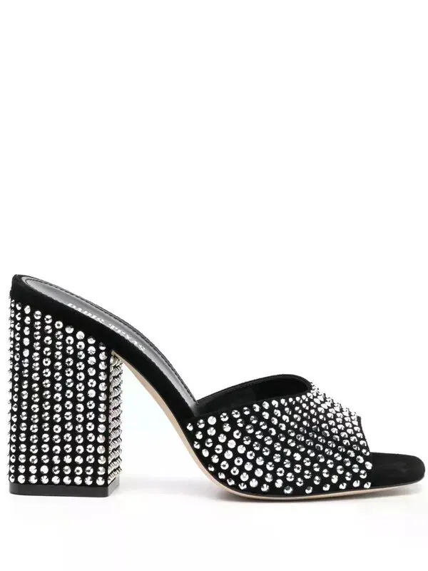 Paris Texas Holly Anja Embellished Sandals
