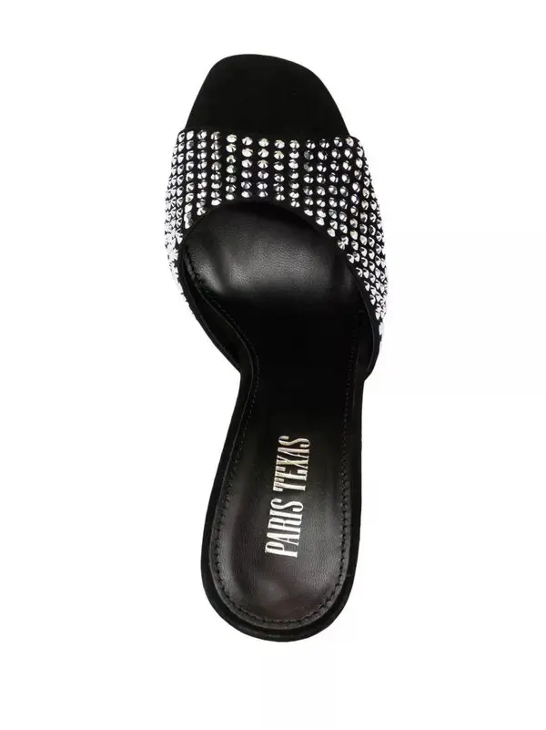 Paris Texas Holly Anja Embellished Sandals