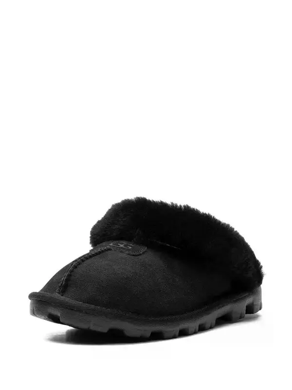 UGG Australia Coquette Slippers - Black