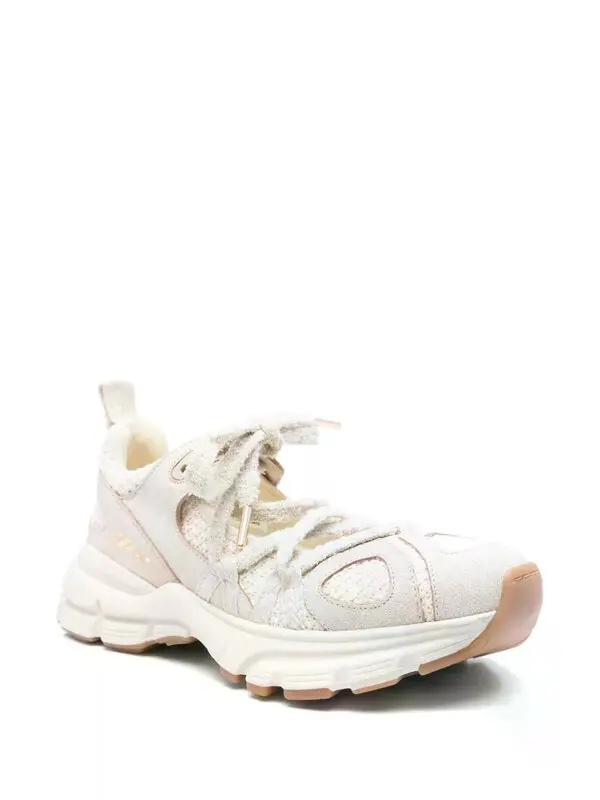 Axel Arigato Marathon Ballet Sneakers - Neutrals